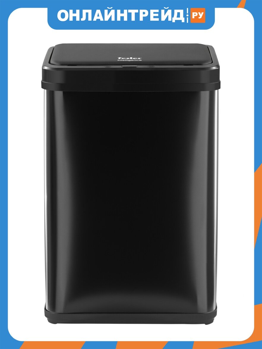 Сенсорное ведро Tesler STB-40F BLACK
