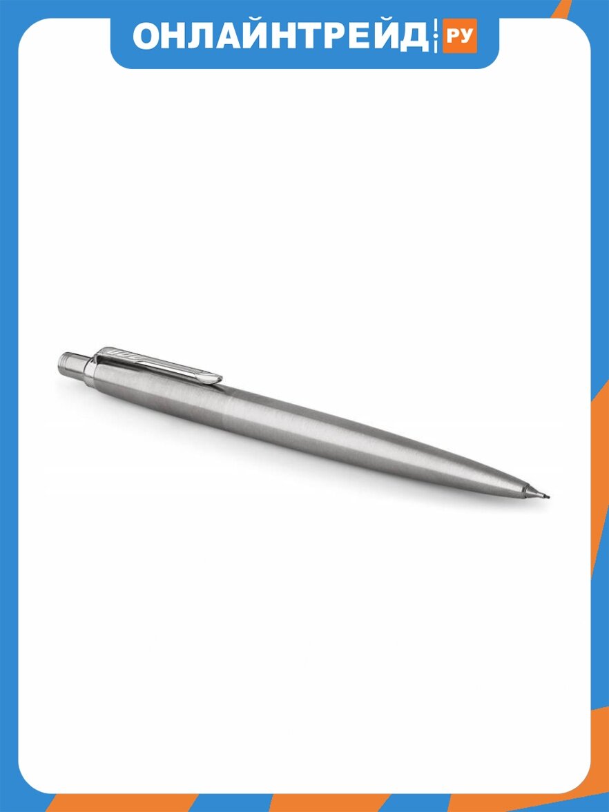 Карандаш механический Parker Jotter Core B61 (1953381) Stainless Steel CT 0.5мм
