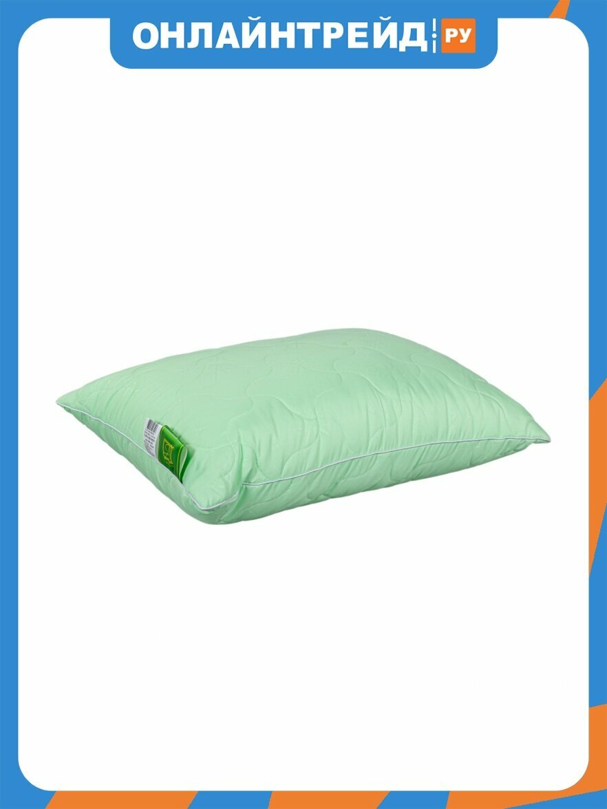Подушка Alvitek бамбук CLASSIC 50х68 (ПМБ-050)
