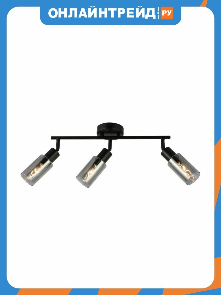 Спот Escada Sector 10172/3A Chrome