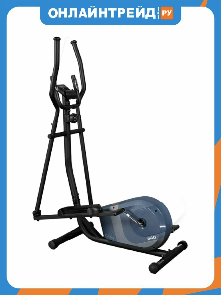 Эллиптический тренажер Carbon Fitness E40