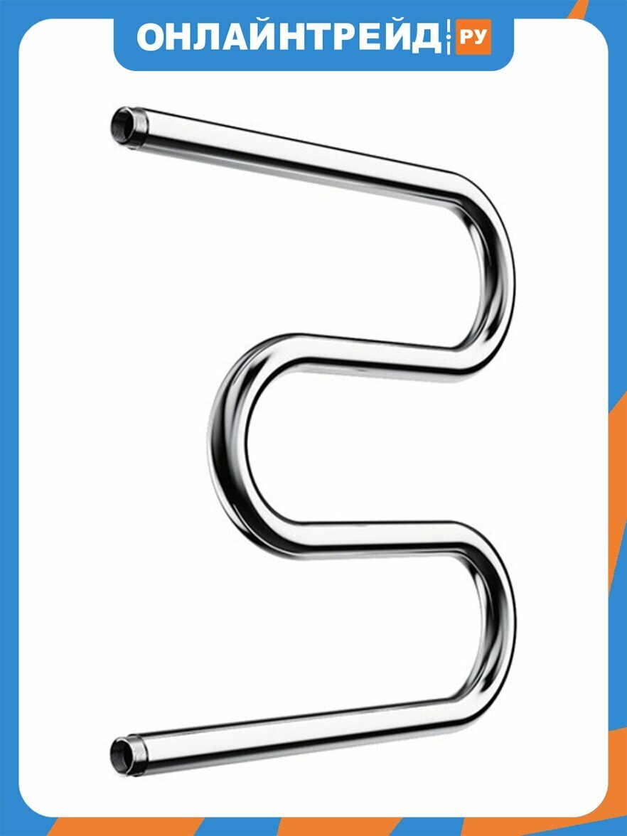 Полотенцесушитель Mixline SIMPLE М 50x60 1' полимер