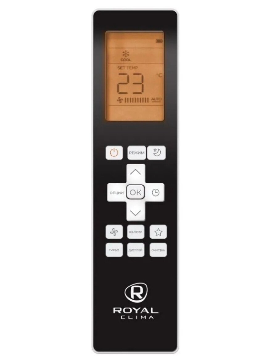 Сплит-система Royal Clima TRIUMPH LITE RC-TWL35HN — фото 1