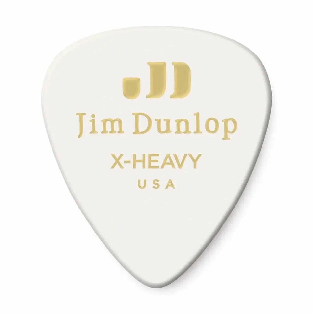 Медиаторы Dunlop Genuine Celluloid 483P01XH, 12 шт