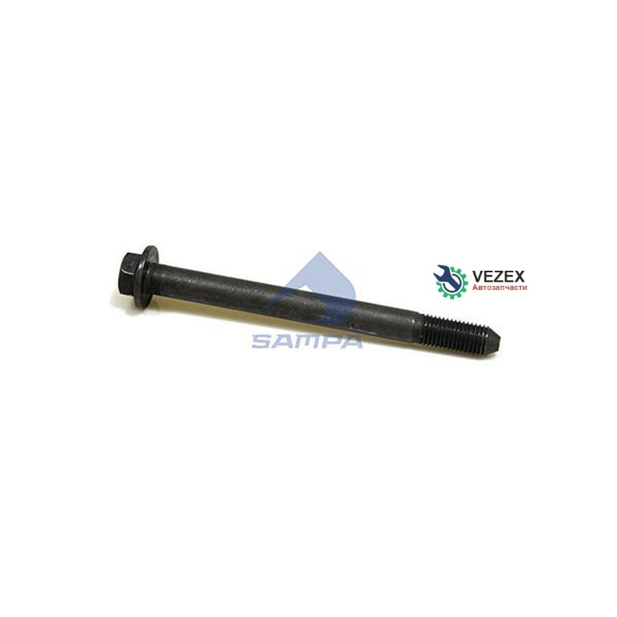 SAMPA 102252 болт рессоры! M20x2.5/223\ Volvo