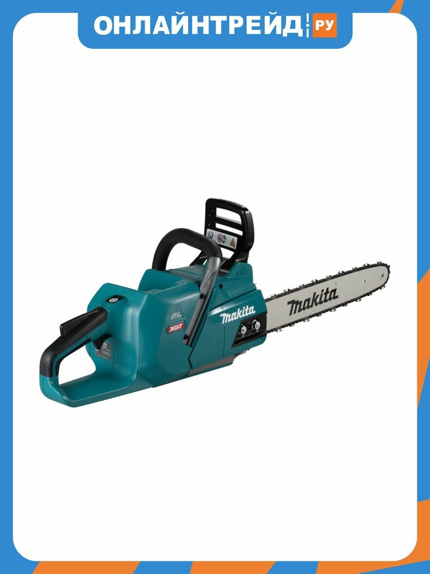 Пила цепная аккумуляторная Makita UC012GZ XGT