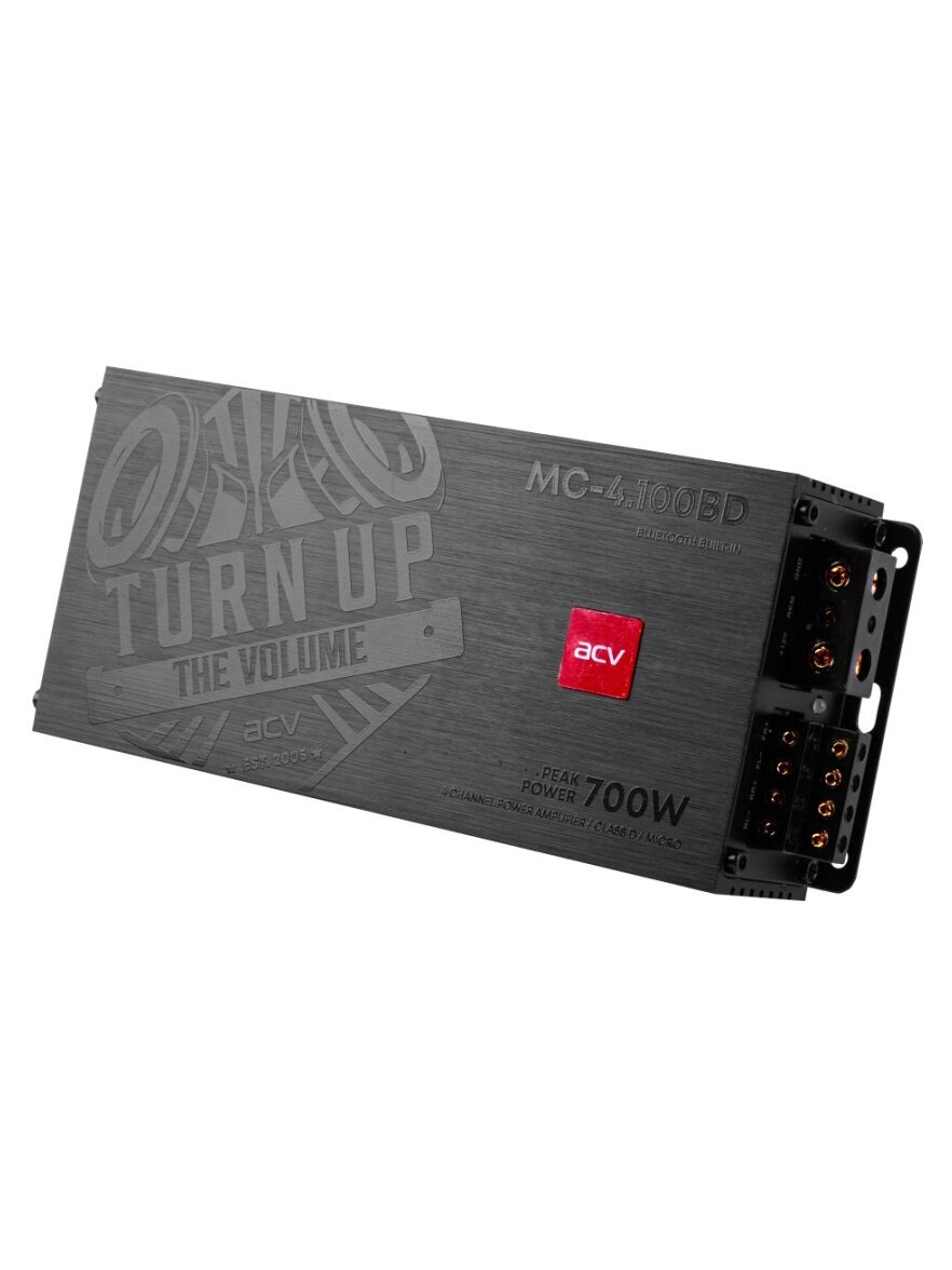 Усилитель Acv MC-4.100BD — фото 1