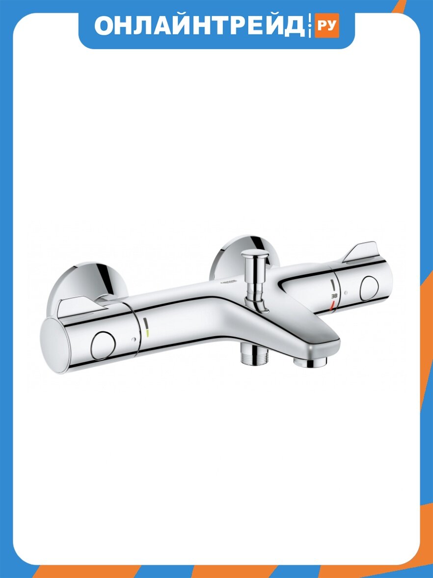 Термостат Grohe Grohtherm 800 (34567000)