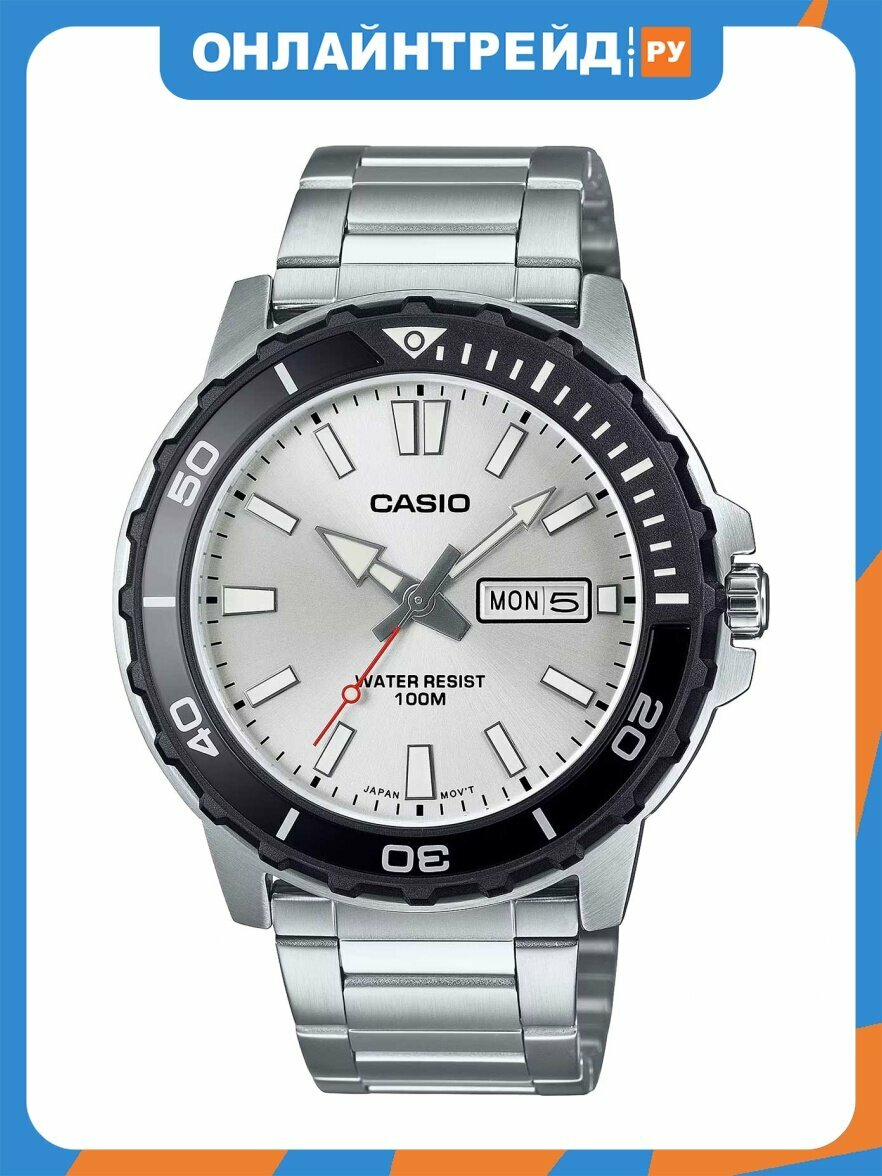 Наручные часы CASIO