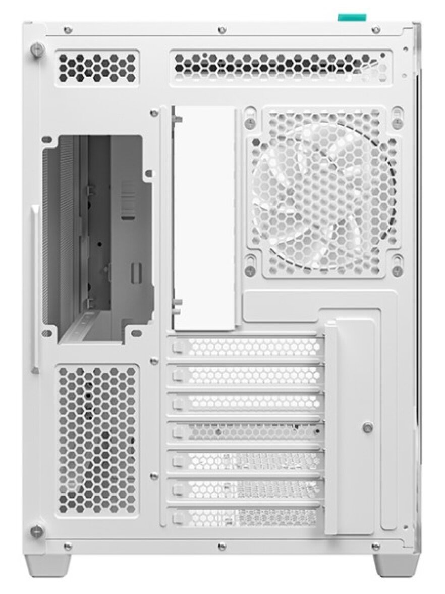 Корпус Deepcool CG530U 4F, белый — фото 1
