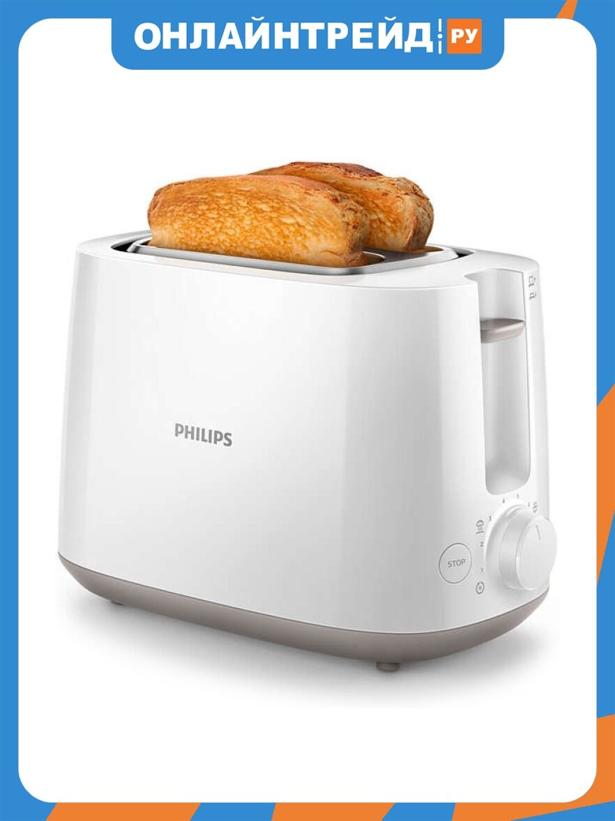 Тостер Philips HD 2581/00