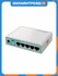 Маршрутизатор Mikrotik hEX refresh