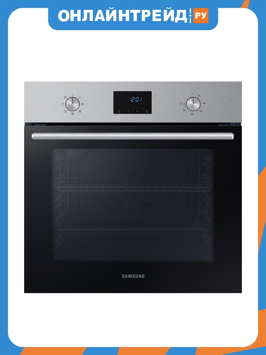 Электрический духовой шкаф Samsung NV68A1110BS