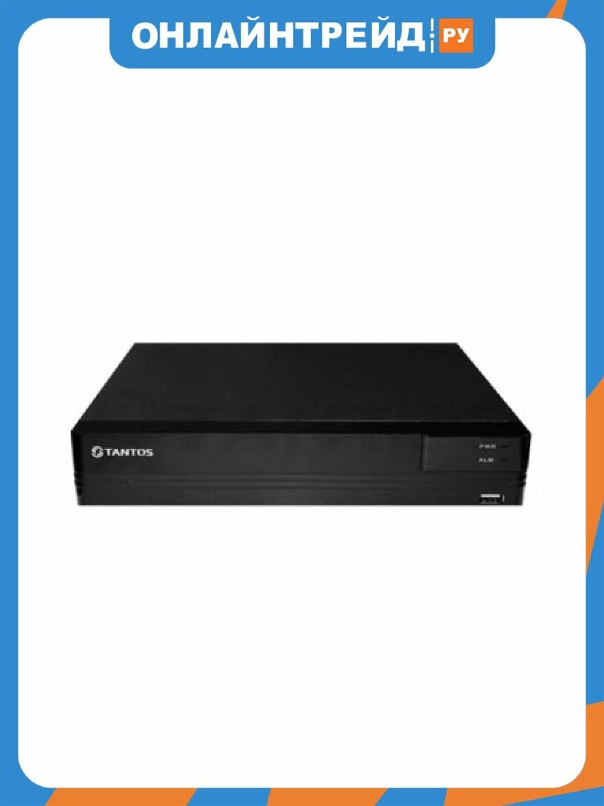 Видеорегистратор (UVR) Tantos TSr-UV1612