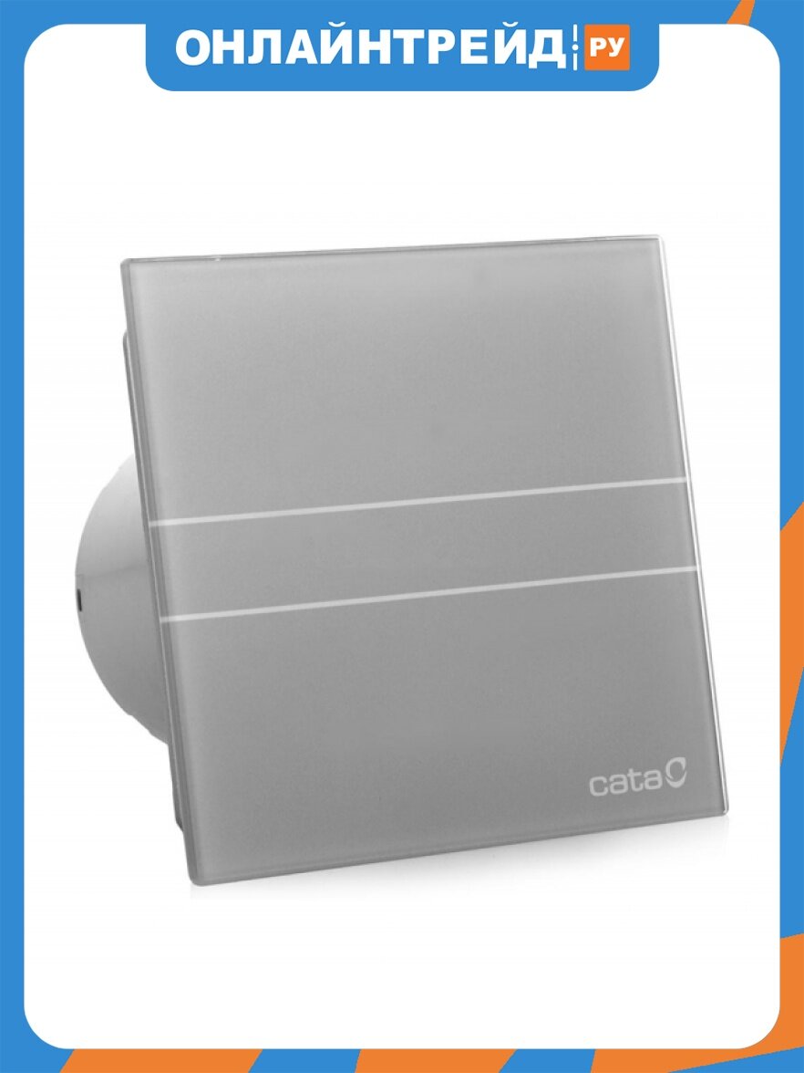 Вентилятор вытяжной Cata E100 GST