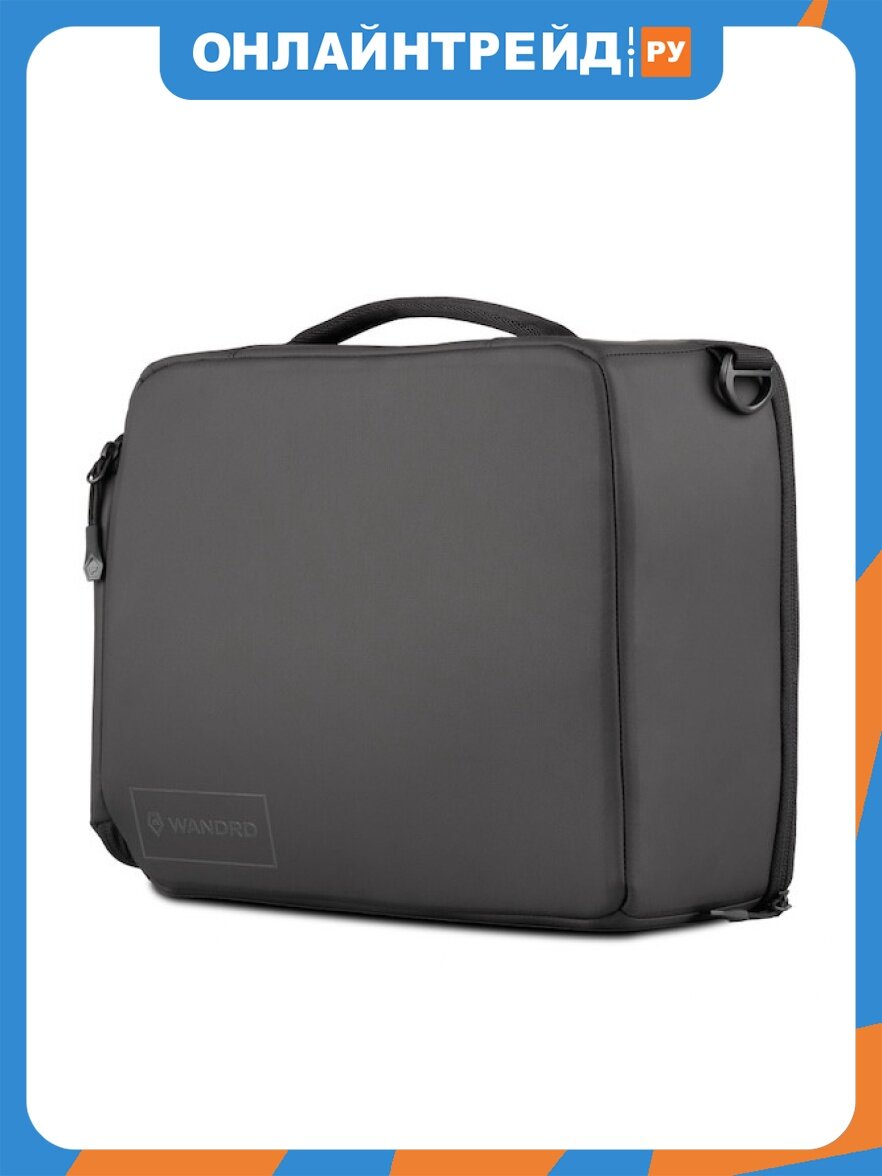Сумка для фотокамеры Wandrd Camera Cube Essential Plus V2 (PRVKE 31), черный