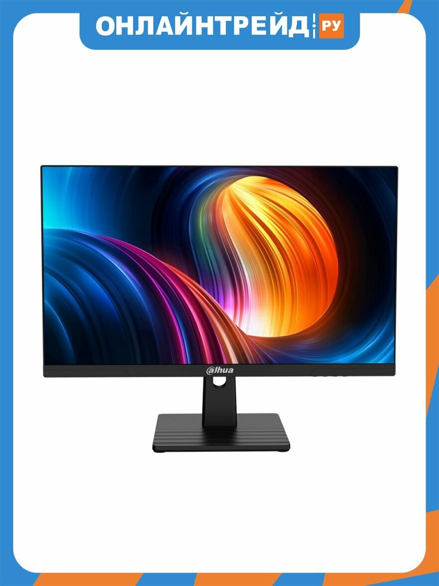 Монитор Dahua DHI-LM27-B221B 27" Black