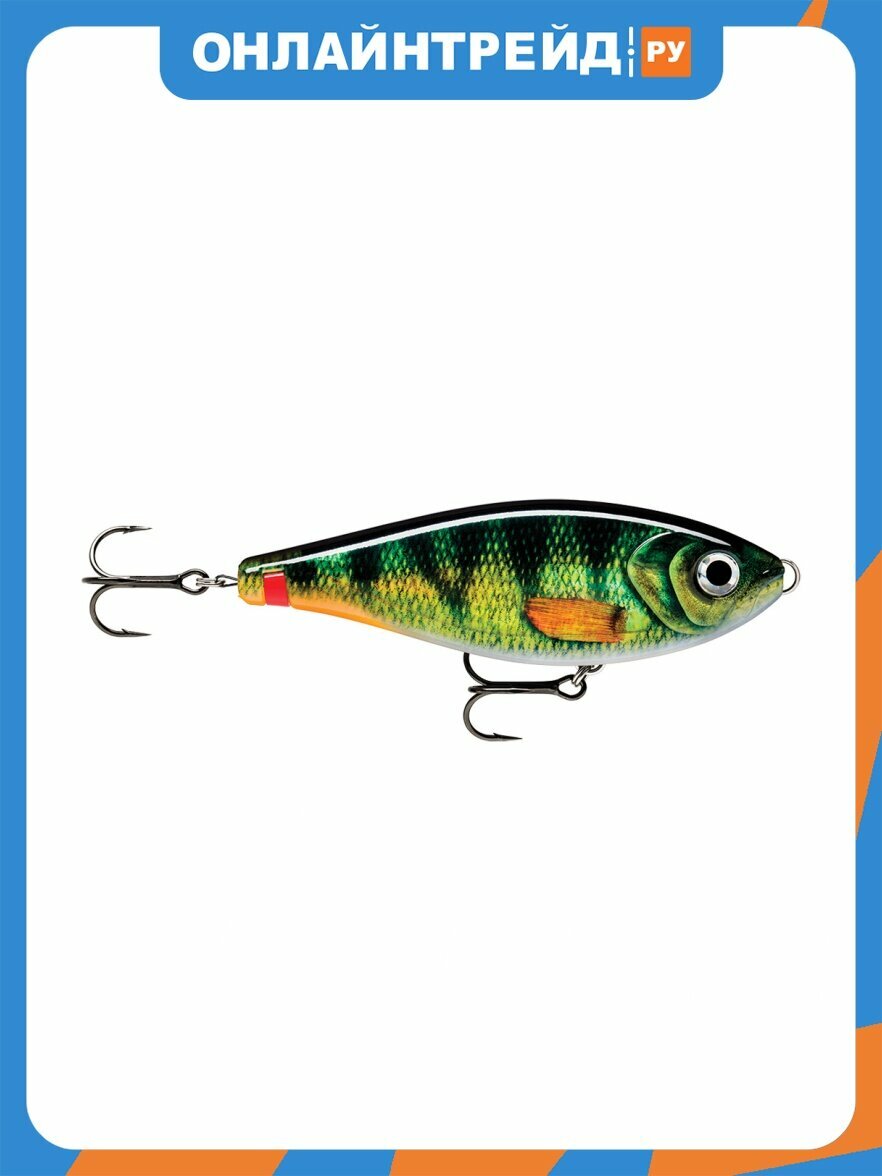Воблер Rapala X-Rap Haku 14 /PEL /тонущий/ 14см, 74гр