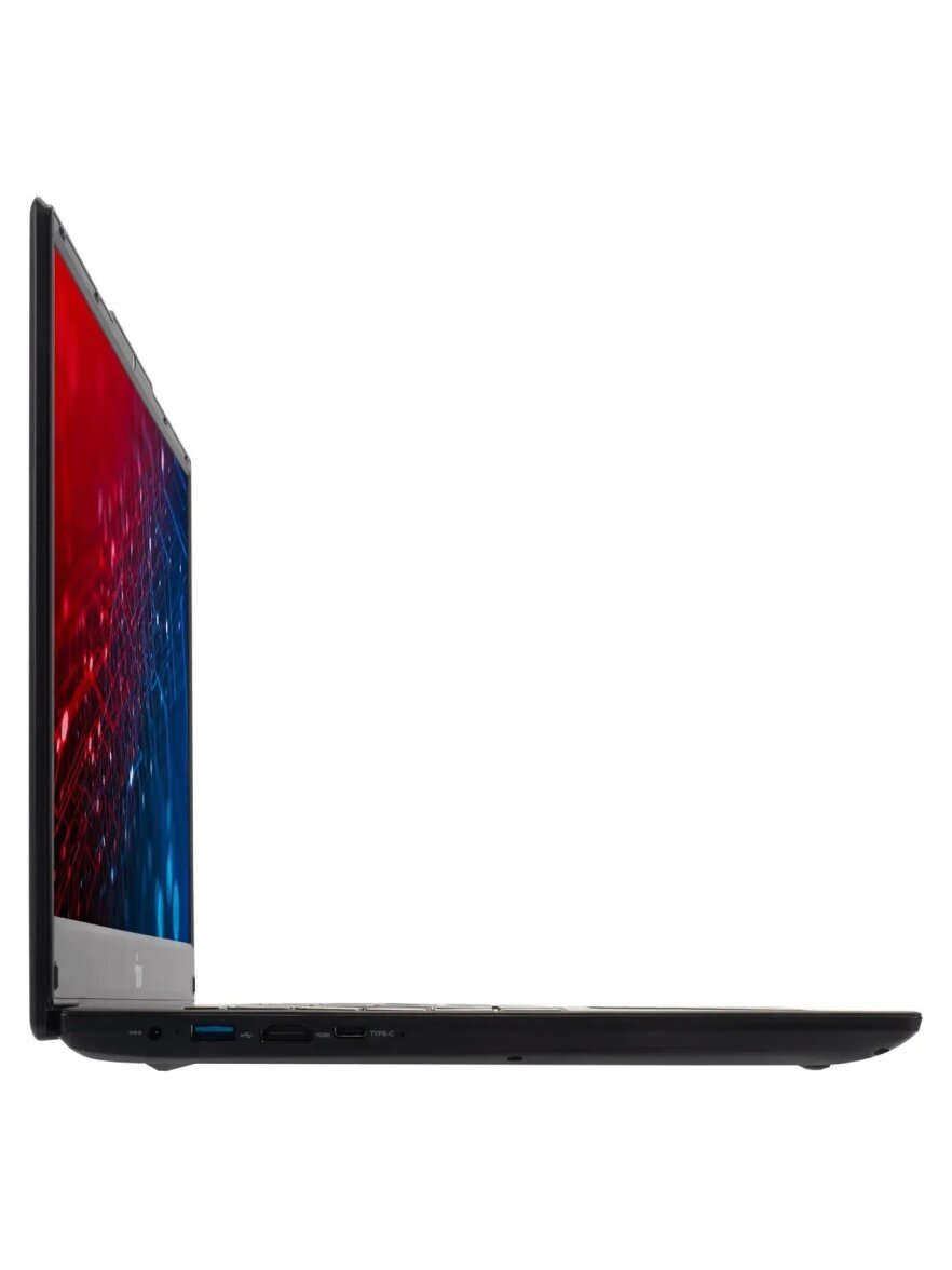 Ноутбук Iru Tactio 15ALG 15.6", IPS, i3-1215U,8Gb, SSD 256Gb, UHDG, Win11Pro (2019263)