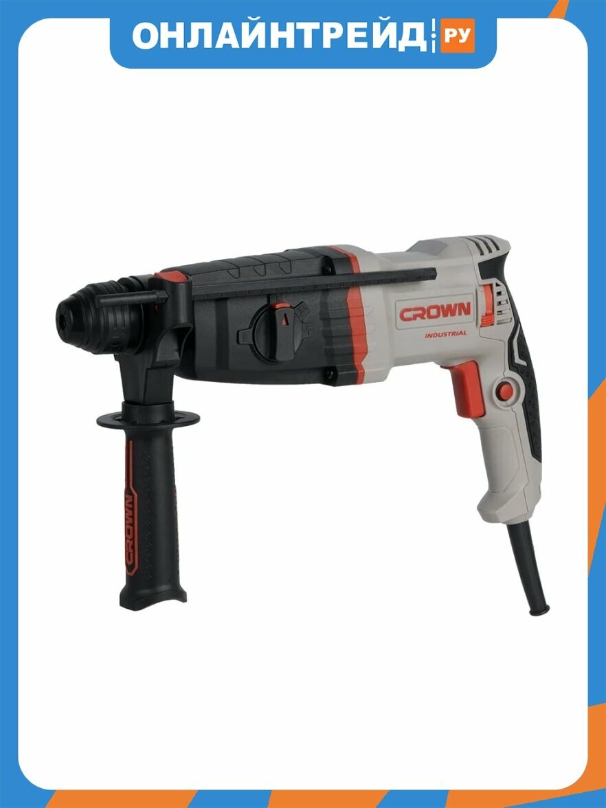 Перфоратор Crown Professional CROWN CT18209 BMC