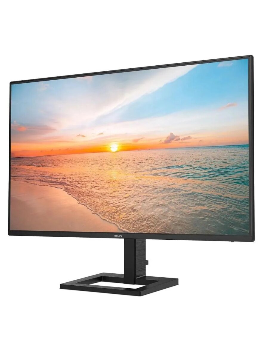 Монитор Philips 27E1N1600AE 27" Black — фото 1