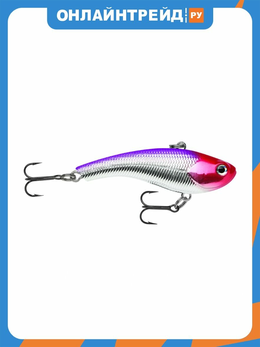 Раттлин Rapala Slab Rap 06 /PRCL /тонущий/ 6см, 10гр