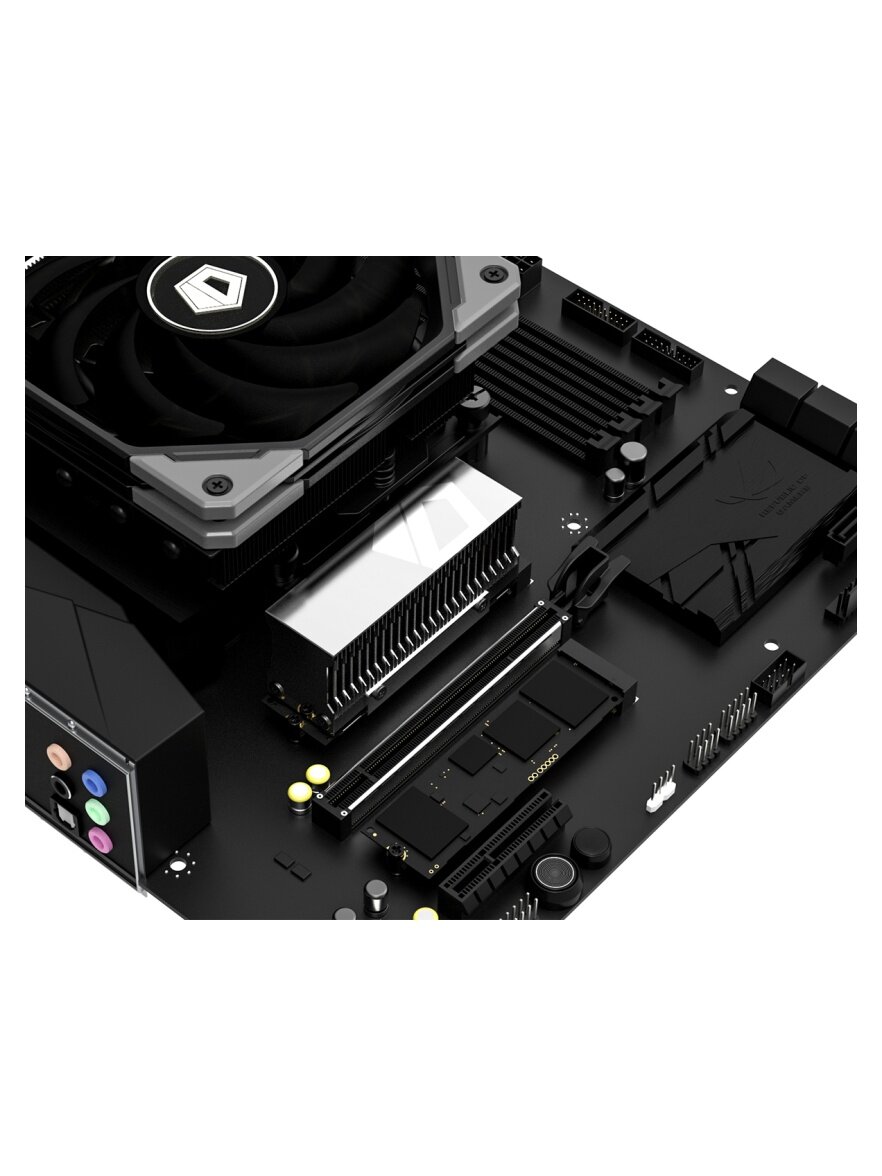 Радиатор для SSD Id-cooling ZERO M15 (M.2 2280) — фото 1