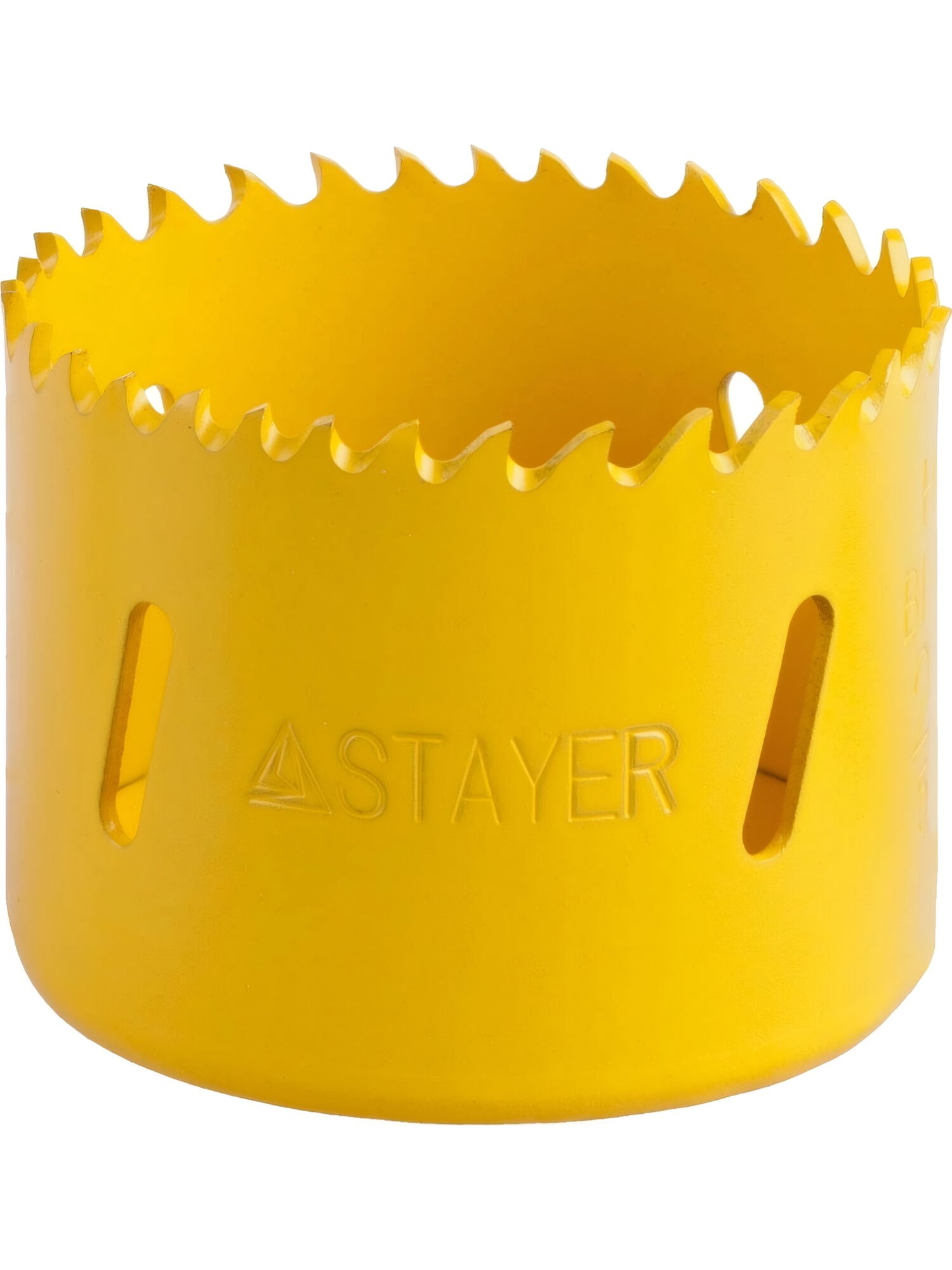 Биметаллическая коронка STAYER Procut, 57 мм