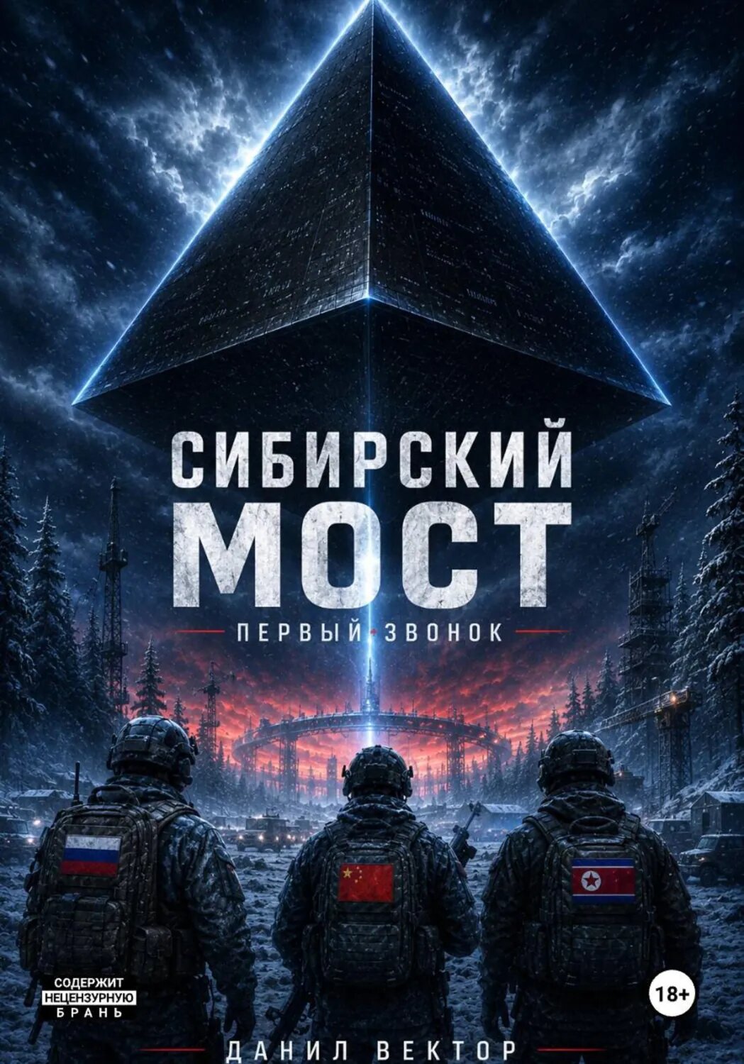 Сибирский мост. Первый звонок [Цифровая книга]