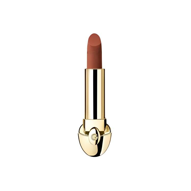 Помада бархатная женская GUERLAIN Gemstone Lip Balm 1489699335, оттенок #539 Caramel Milk Coffee