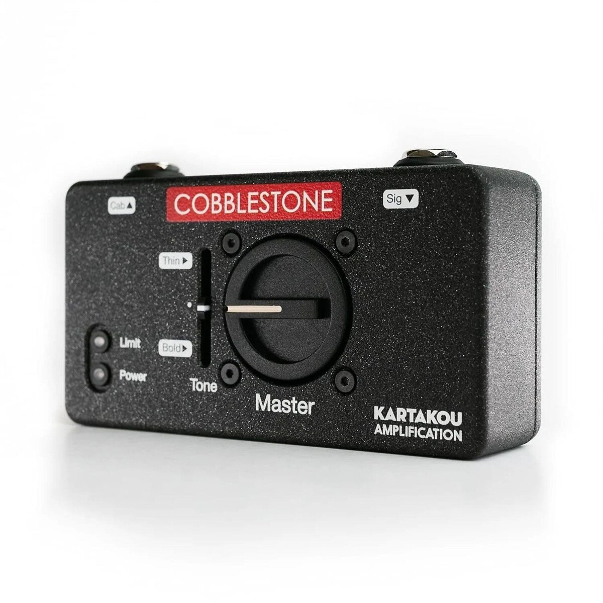Гитарный усилитель мощности KARTAKOŬ CobbleStone