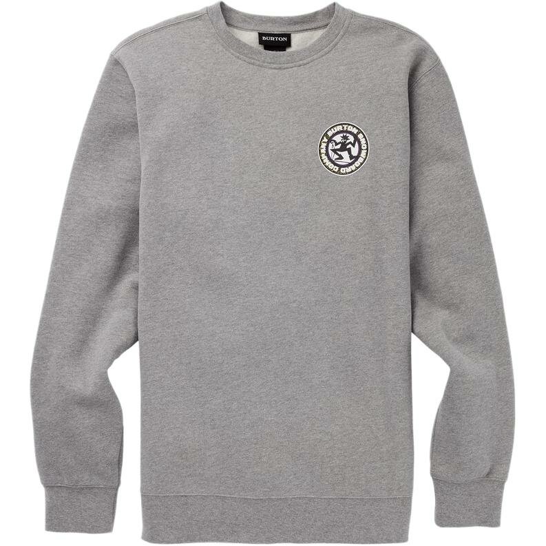 Толстовка BURTON Crew Neck Moderate, 1 шт.