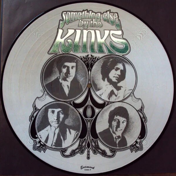 Something Else By The Kinks