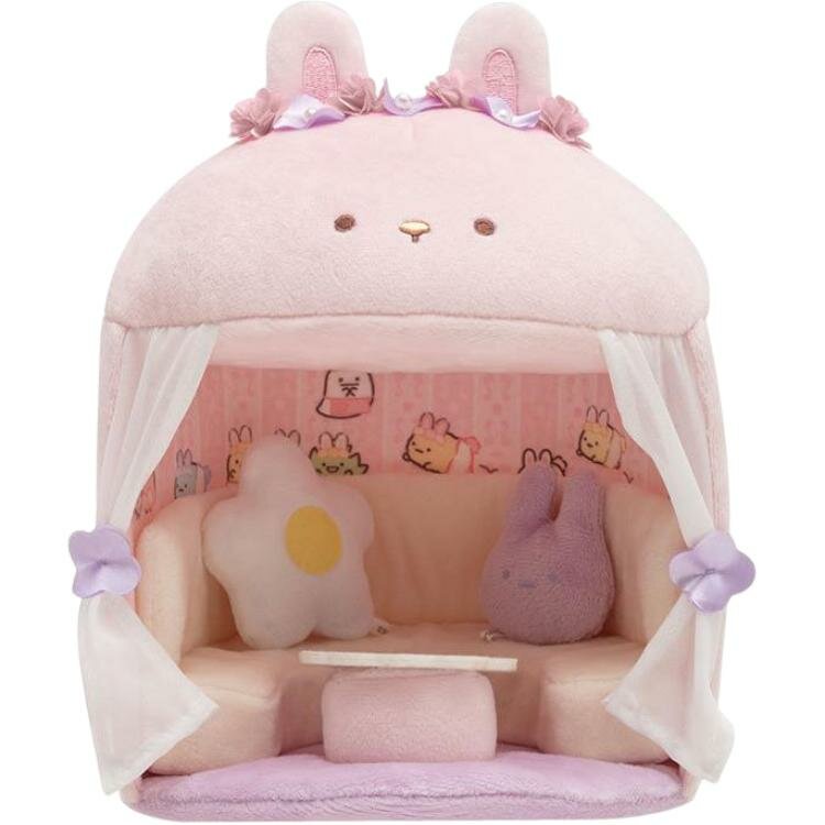 Кукла унисекс SAN-X Rilakkuma Rabbit Scenario, 1426103563