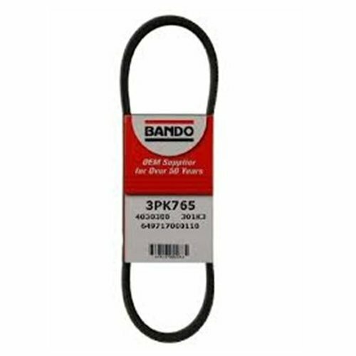 Ремень поликлиновой Bando 3PK875 для Nissan 200SX