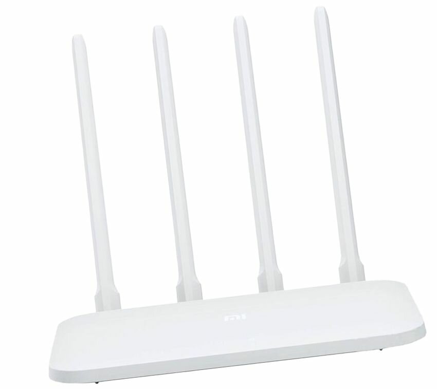 Маршрутизатор Xiaomi Mi Router 4C, белый