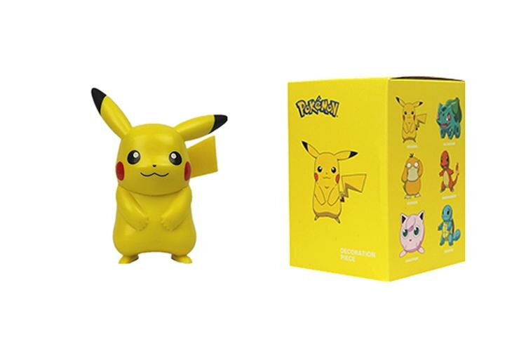 Отформатированное название: Набор POKEMON Mystery Box "Пикачу", Single Mystery Box (Random Pick)