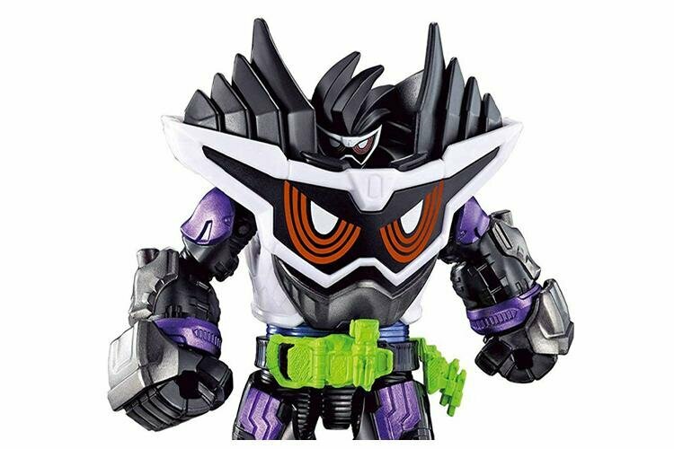 Фигурка унисекс BANDAI RIDER KICK'S 1429467145, Ex-Aid