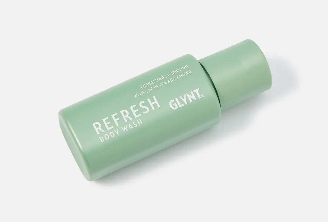 GLYNT REFRESH Гель для душа 50мл — фото 1