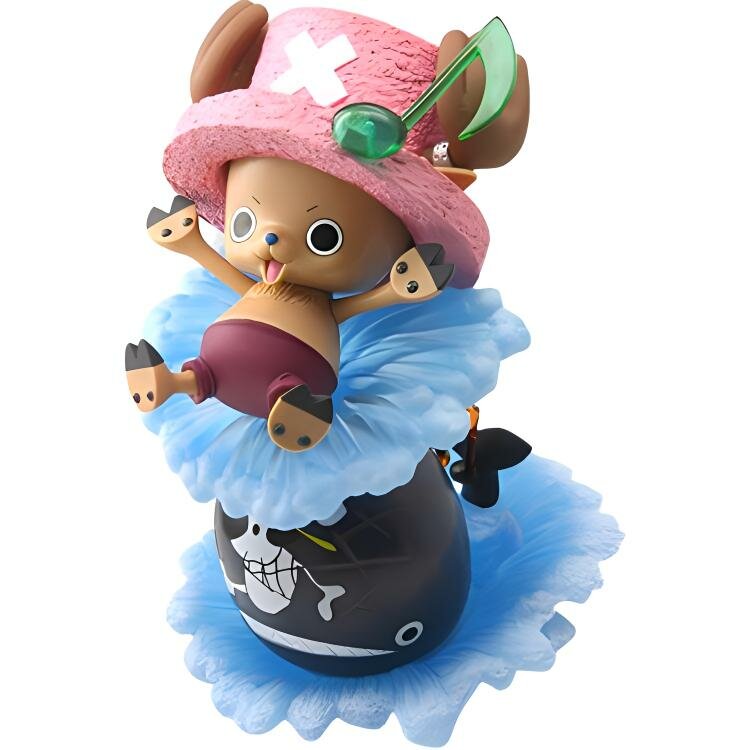 Фигурка унисекс BANPRESTO Тони Тони Чоппер One Piece, 16 см