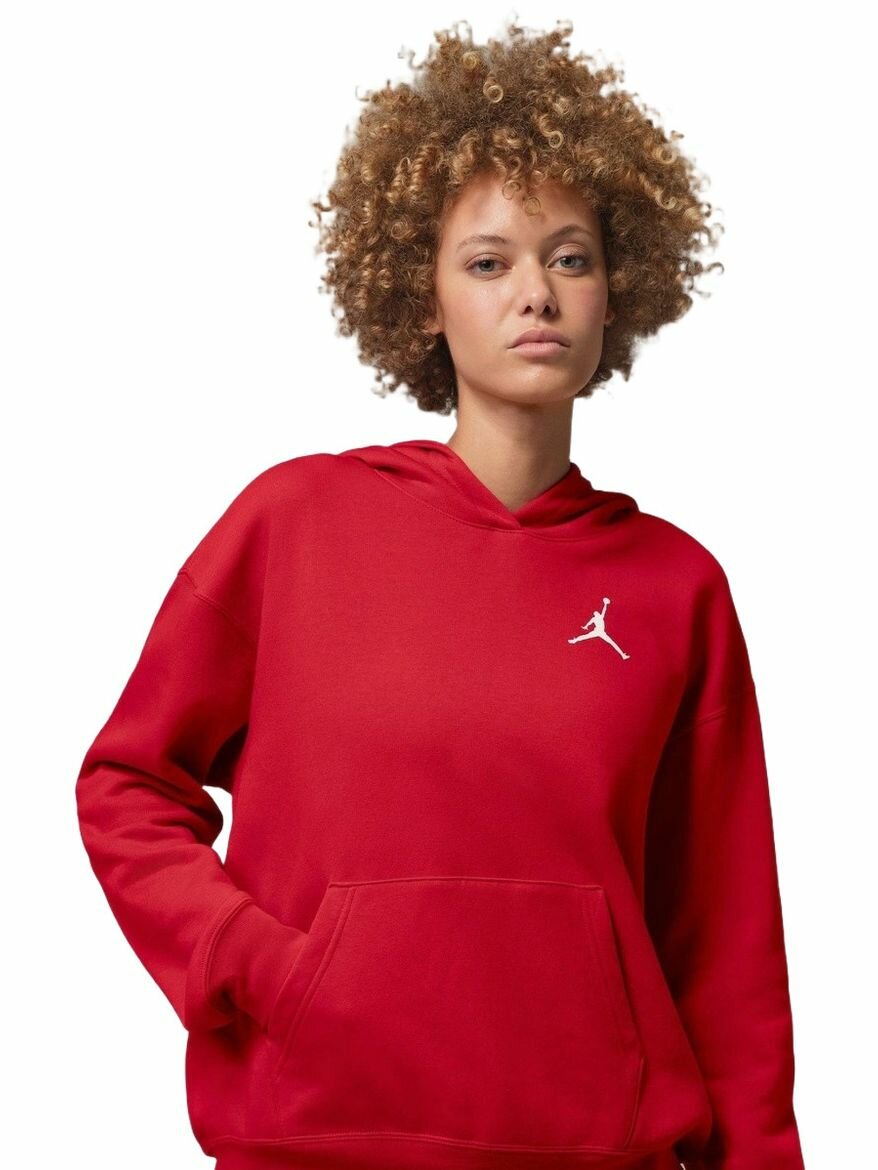 Худи спортивное Jordan Jumpman Fleece Pullover Sweatshirt