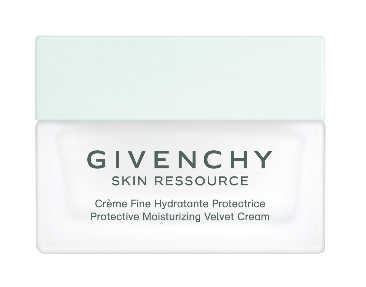 GIVENCHY Skin Ressource Velvet Cream Увлажняющий легкий крем для лица 50мл