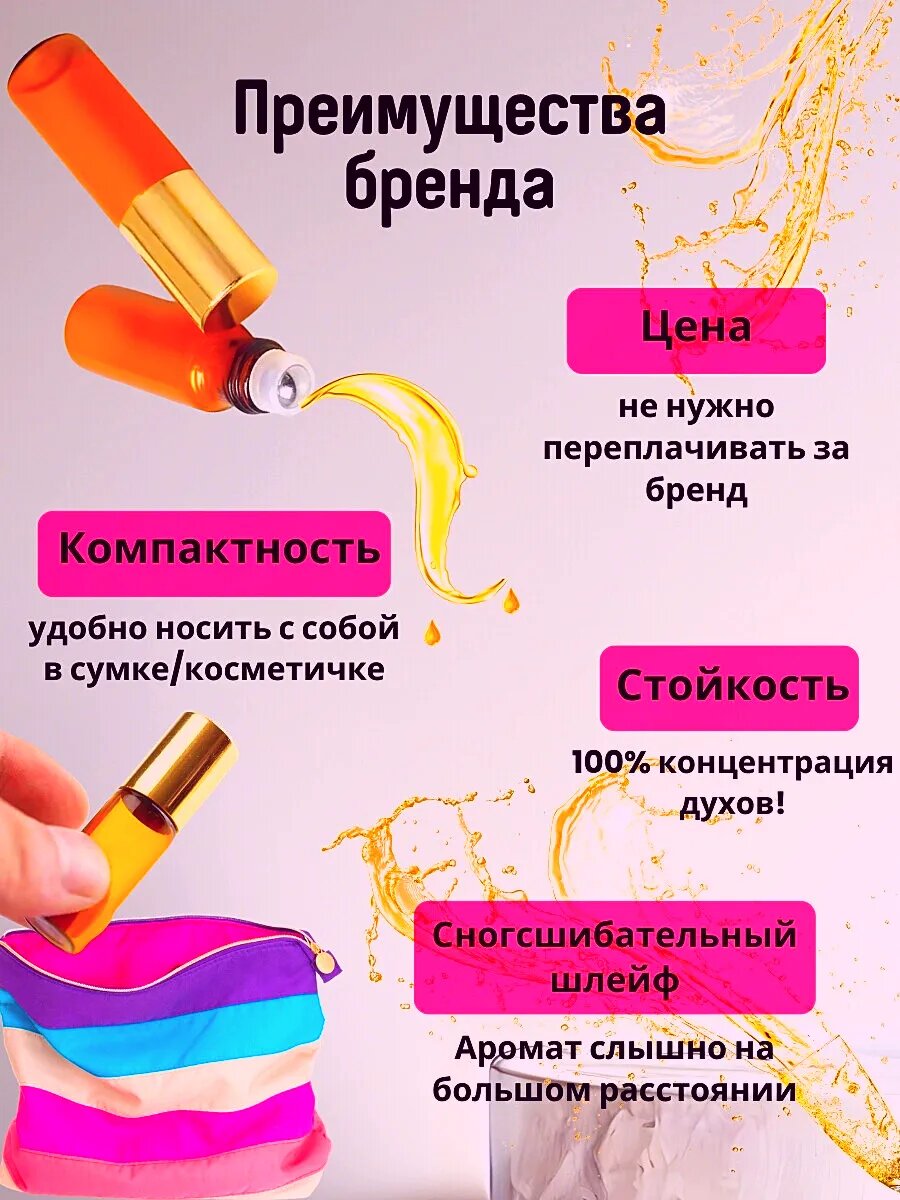 Code Sport 3 мл Духи Масляные — фото 1