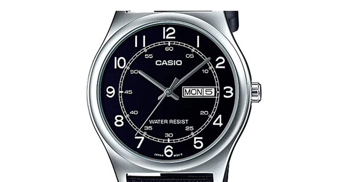 Наручные часы CASIO — фото 1
