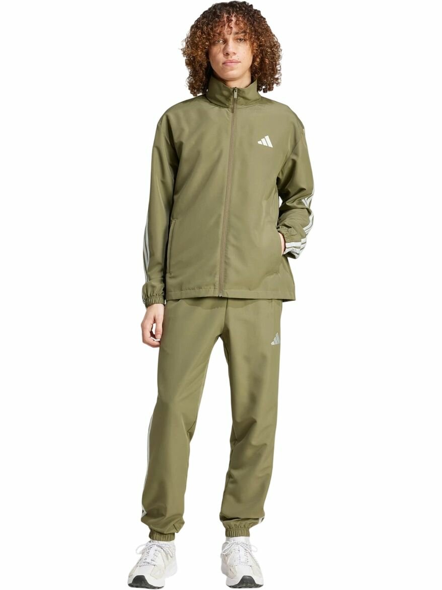 Костюм спортивный Basic 3-Stripes Woven Track Suit