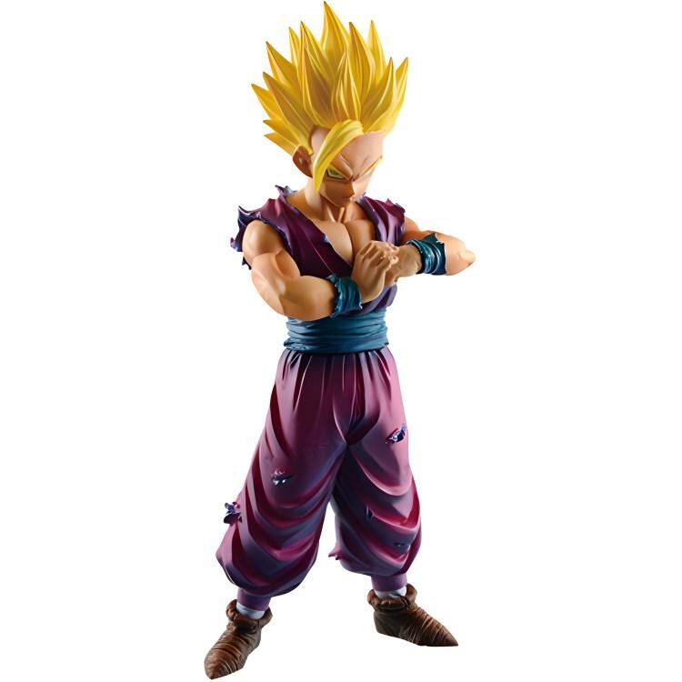 Фигурка унисекс BANPRESTO Son Gohan Glass Factory Ros Dragon Ball Scale Figures