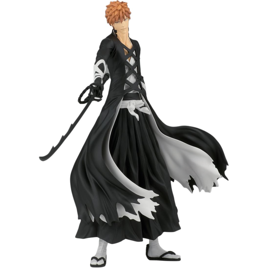 Фигурка унисекс BANPRESTO Итиго Куросаки BLEACH Bonus Gifts, 25 см