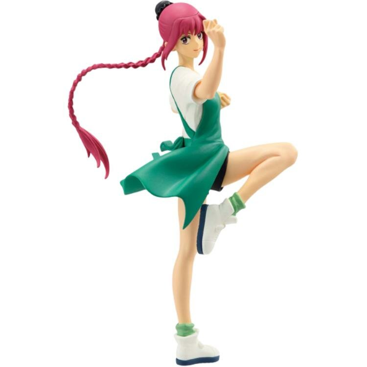 Фигурка унисекс BANPRESTO Чёрная Мафия Тайцзи Мастера Лу Шаотана 17см