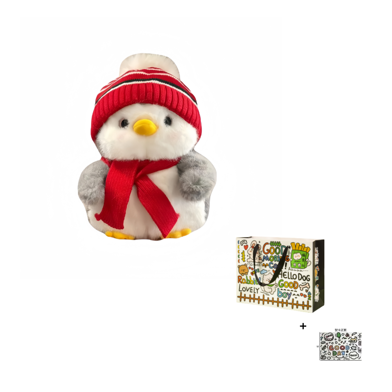 Олимпийка Penguin Winter Clothing Red Sister