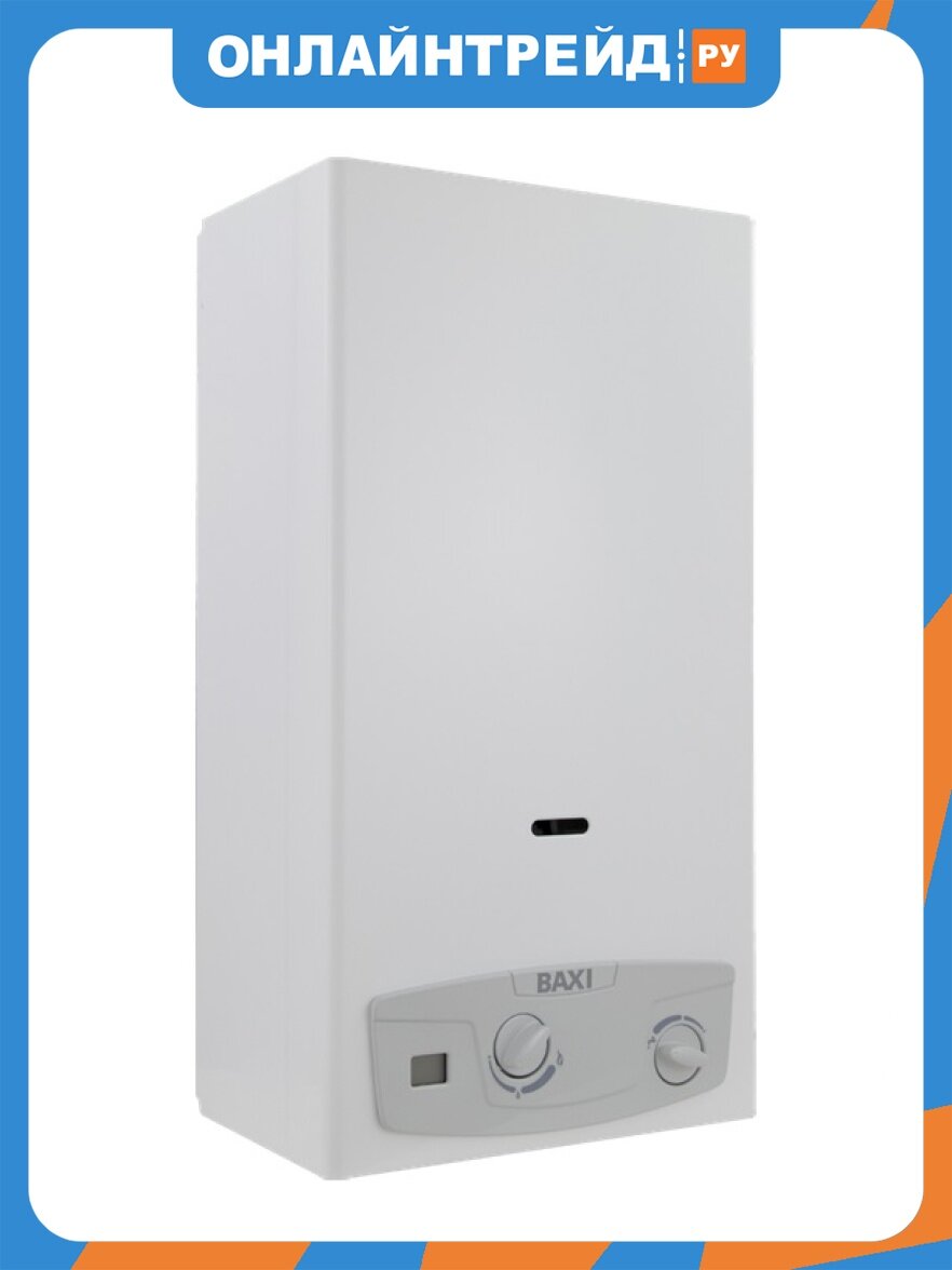 Газовая колонка Baxi SIG-2 11i